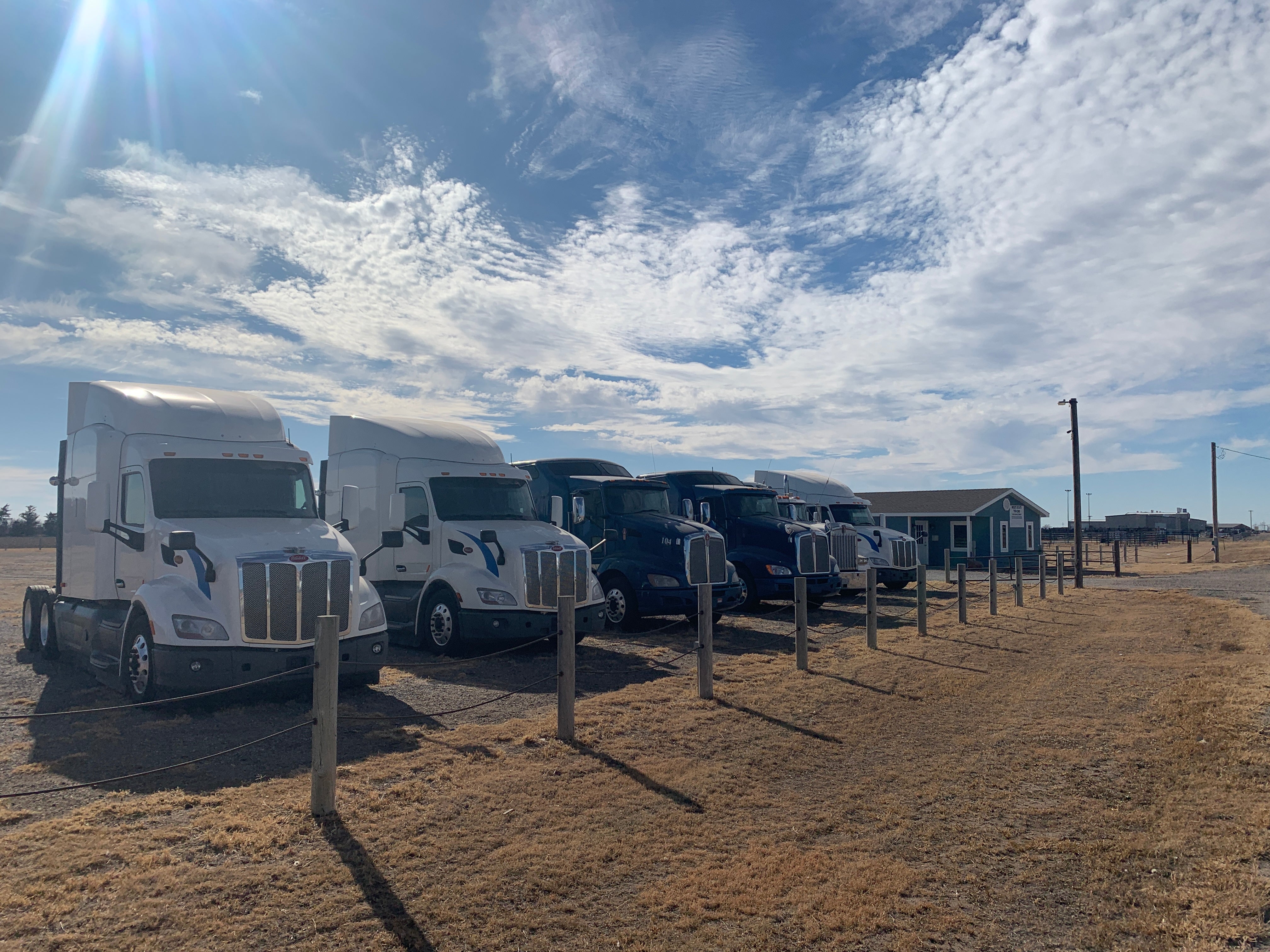 Trucks – West State Trucks